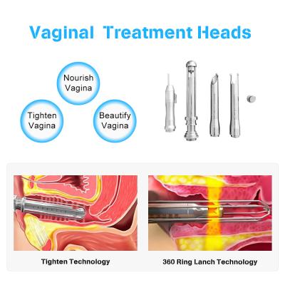 China Rejuvenescimento da pele Equipamento de beleza Aprigar Vaginal Máquina de laser fracionada de CO2 à venda