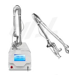 China Rejuvenescimento da pele Equipamento de beleza Aprigar Vaginal Máquina de laser fracionada de CO2 à venda