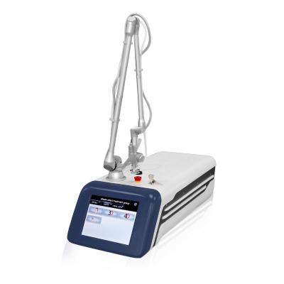 China DPL 2022 Nieuwste medische CE TUV goedgekeurde CO2-fractionele laser/CO2-chirurgische laser/huidresurfacerende CO2-fractionele lasermachine Te koop
