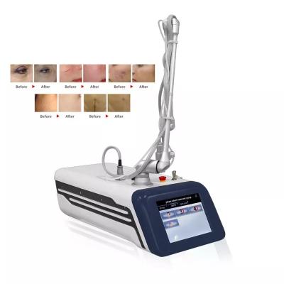 China DPL Vaginal Straffung fractional CO2 Laser-Maschinen pico q geschaltet nd yag medizinische fractional laser co2 zu verkaufen