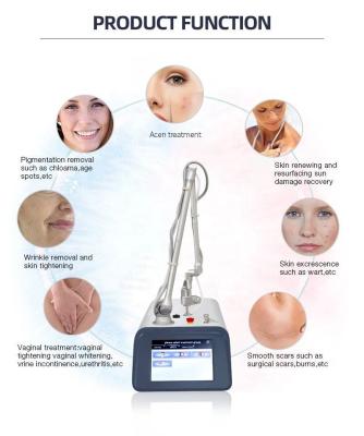 China Portable Vaginal Straining Laser Maschine Professionelle Haut Straining Gerät Verjüngung zu verkaufen