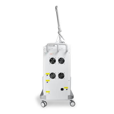 China 10 Zentimeter großer Bildschirm Hautverjüngung Dehnungsflecken Entfernung Vaginal Straffung Maschine chirurgische RF-Fraktions-CO2-Laser zu verkaufen