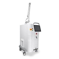 China 10 Zentimeter großer Bildschirm Hautverjüngung Dehnungsflecken Entfernung Vaginal Straffung Maschine chirurgische RF-Fraktions-CO2-Laser zu verkaufen