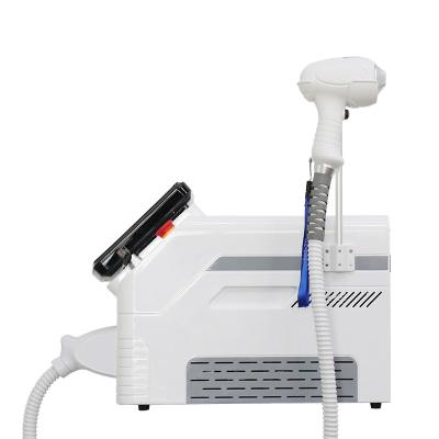 Cina Dispositivo di depilazione laser a diodo 808nm per viso e corpo in vendita