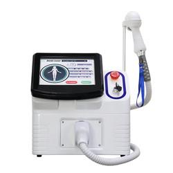 Cina Dispositivo di depilazione laser a diodo 808nm per viso e corpo in vendita