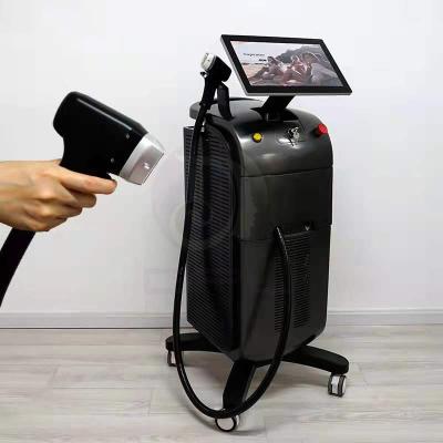 Cina DPL 808nm depilazione laser diodo laser di alexandrite machine depilazione laser attrezzature di bellezza in vendita