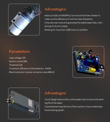 Cina 2 in 1 808 755 1064 Laser diodo permanente dispositivo laser depilazione macchina permanente 2022 in vendita