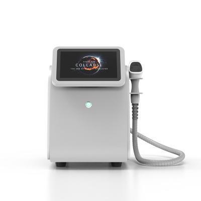 China 2 em 1 Máquina de remoção de pelos profissional de rejuvenescimento da pele portátil de 808 diodos à venda