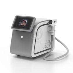 China 2 em 1 Máquina de remoção de pelos profissional de rejuvenescimento da pele portátil de 808 diodos à venda