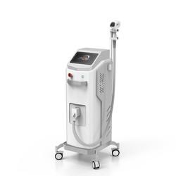 China Laser schoonheidsapparatuur pijnloze 808nm laserhaarverwijdering Diode laser 755 808 1064 haareverwijder Te koop