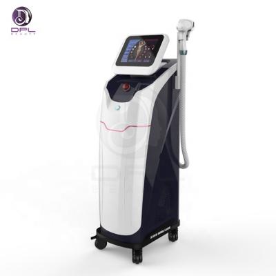 Cina 2022 Nuova macchina di depilazione laser rapida ad alta qualità con diodo fisso a 810 nm ad alta potenza in vendita