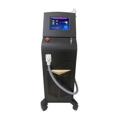 China Fabrikpreis 600W 3 Wellenlänge 808 Dioden Laser Haare Entfernen Maschine Gerät zu verkaufen