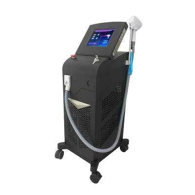 China Fabrikpreis 600W 3 Wellenlänge 808 Dioden Laser Haare Entfernen Maschine Gerät zu verkaufen
