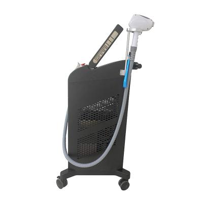 China Fabrikpreis 600W 3 Wellenlänge 808 Dioden Laser Haare Entfernen Maschine Gerät zu verkaufen