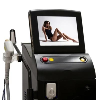 China Fabrikpreis 600W 3 Wellenlänge 808 Dioden Laser Haare Entfernen Maschine Gerät zu verkaufen