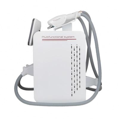 China 3 in 1 multifunctionele schoonheidsmachine draagbare pico laser koolstof peeling q ingeschakeld nd yag laser pigment tatoeage verwijdering Te koop