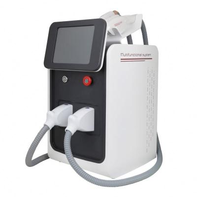 Cina AS1913 Combination Pigmentation Removal Laser Machine, Macchina IPL casalinga certificata CE in vendita