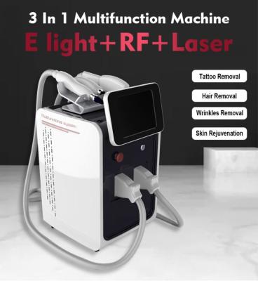 Cina AS1913 Combination Pigmentation Removal Laser Machine, Macchina IPL casalinga certificata CE in vendita