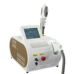 China D-11 Multifunktionelle Nd Yag OPT Schönheitsmaschine Laser Depilation Zuhause zu verkaufen
