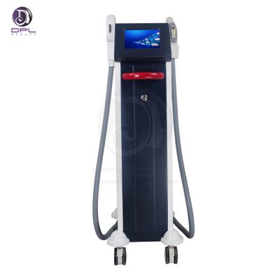 Cina Epilazione laser permanente OPT Beauty Machine Ipl Facial Intense in vendita