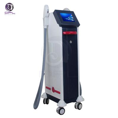 Cina Epilazione laser permanente OPT Beauty Machine Ipl Facial Intense in vendita