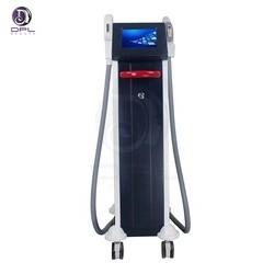 Cina Epilazione laser permanente OPT Beauty Machine Ipl Facial Intense in vendita