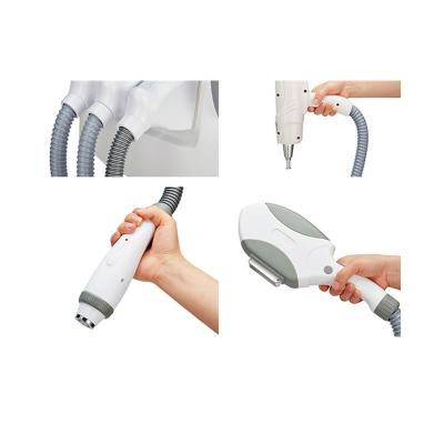 China DPL 3 in 1 Huidverjonging Elight IPL OPT Laser Nd Yag Laser Multifunctionele ipl laser ontharing en tatoeage verwijdering Te koop