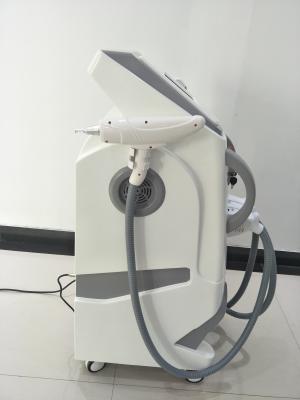 China DPL 3 in 1 Huidverjonging Elight IPL OPT Laser Nd Yag Laser Multifunctionele ipl laser ontharing en tatoeage verwijdering Te koop