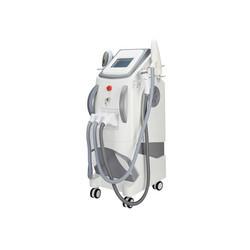 China DPL 3 in 1 Huidverjonging Elight IPL OPT Laser Nd Yag Laser Multifunctionele ipl laser ontharing en tatoeage verwijdering Te koop
