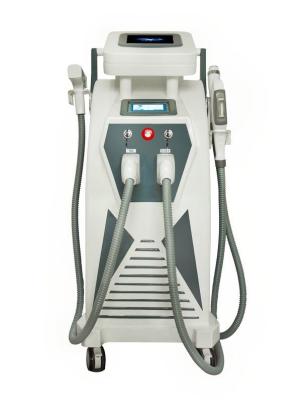 China 3 em 1 depilador a laser opto ipl máquina de depilação de beleza à venda