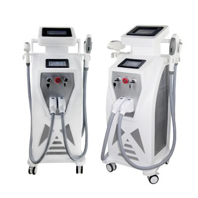 China 3 em 1 depilador a laser opto ipl máquina de depilação de beleza à venda