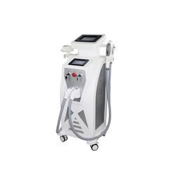 China 3 em 1 depilador a laser opto ipl máquina de depilação de beleza à venda