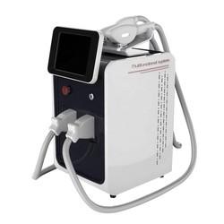 China 2021 Multiifunção Laser IPL OPT depilação Facial RF Tratamento de acne Nd Yag Laser Tattoo máquina de depilação indolor à venda