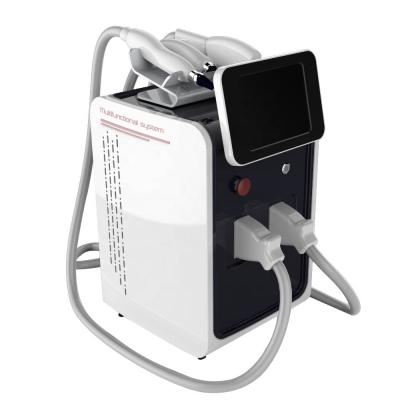 Cina AS1913 Face Lift OPT depilazione macchina, Yag laser di rimozione del tatuaggio macchina 2600W in vendita
