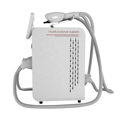 Cina AS1913 Face Lift OPT depilazione macchina, Yag laser di rimozione del tatuaggio macchina 2600W in vendita