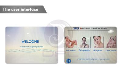 China Multifunctionele 4 in 1 Elight ipl opt rf nd Yag Laser Tattoo Removal IPL Haarverwijdering Schoonheidsmachine Te koop