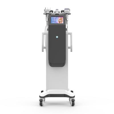 Cina 9 In 1Body Sculpting 80K Rimozione della cellulite Rf Cavitazione Macchina Ringiovanimento della pelle Rimozione delle rughe As85 in vendita