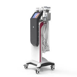 Cina 9 In 1Body Sculpting 80K Rimozione della cellulite Rf Cavitazione Macchina Ringiovanimento della pelle Rimozione delle rughe As85 in vendita
