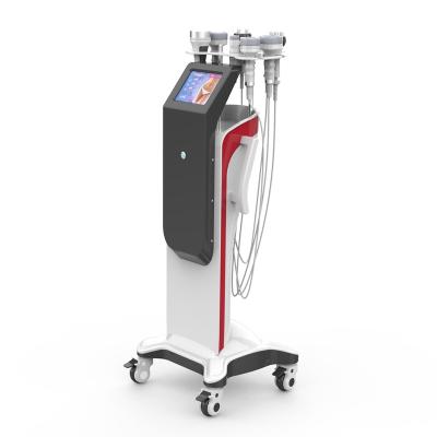 Cina AS85 Professionale 9 in 1 Lipo Cavitazione Macchina, Stretta della pelle vuoto Macchina grasso in vendita