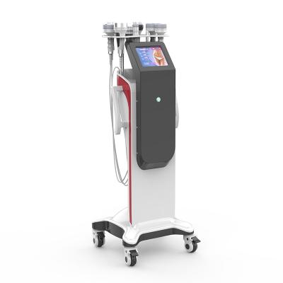 Cina AS85 Professionale 9 in 1 Lipo Cavitazione Macchina, Stretta della pelle vuoto Macchina grasso in vendita