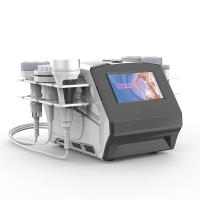 China Electrotherapy 6 In One Cavitation Machine for sale