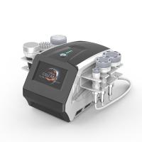 China Electrotherapy 6 In One Cavitation Machine for sale