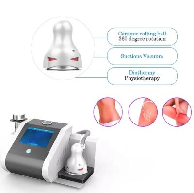 China AS95 Butt Lifting Cavitation Machine met vacuüm, OEM 6in1 Body Cavitation Machine Te koop