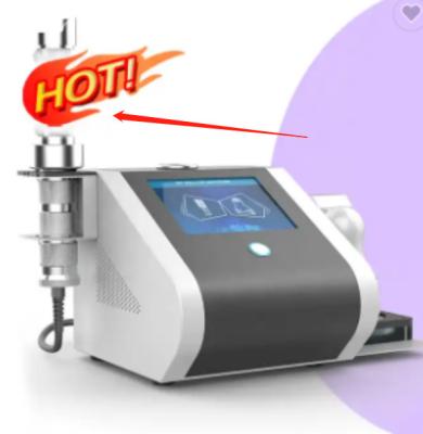 China AS95 Butt Lifting Cavitation Machine met vacuüm, OEM 6in1 Body Cavitation Machine Te koop