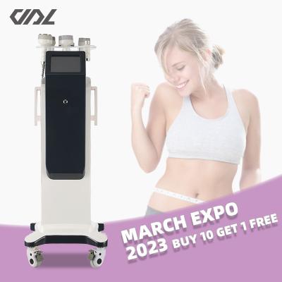 Κίνα Τελευταία δημοφιλής σχήμα S καβιτασία λεπτή μηχανή Μηχανή κενού Lipocavitation 80k Καβιτασία προς πώληση