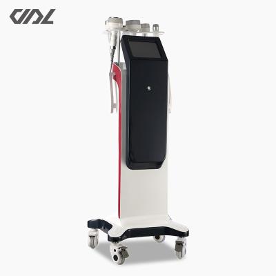 China Multifunction ultrasonic cavitation machine oem 9 in 1 cavitation 80k cavitation slimming for sale