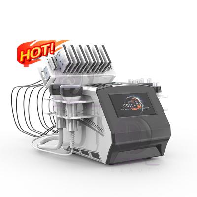 China Wholesale Vacuum Negative Pressure 7 In 1 Cellulite Removal Slimming Machine Body shape Vacuum for sale