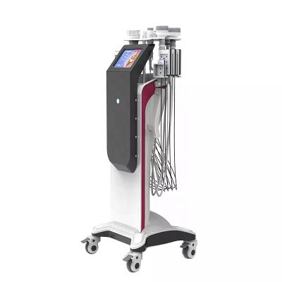 China DPL Body Cavitation Machine RF Skin Tightening Fat Reducer Body Face Lifting Slimming Beauty Equipment Machine for sale