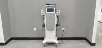 China Standing Cavitation Rf Vacuum Machine , Cellulite Reduction Machine 300W for sale