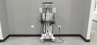 China Standing Cavitation Rf Vacuum Machine , Cellulite Reduction Machine 300W for sale